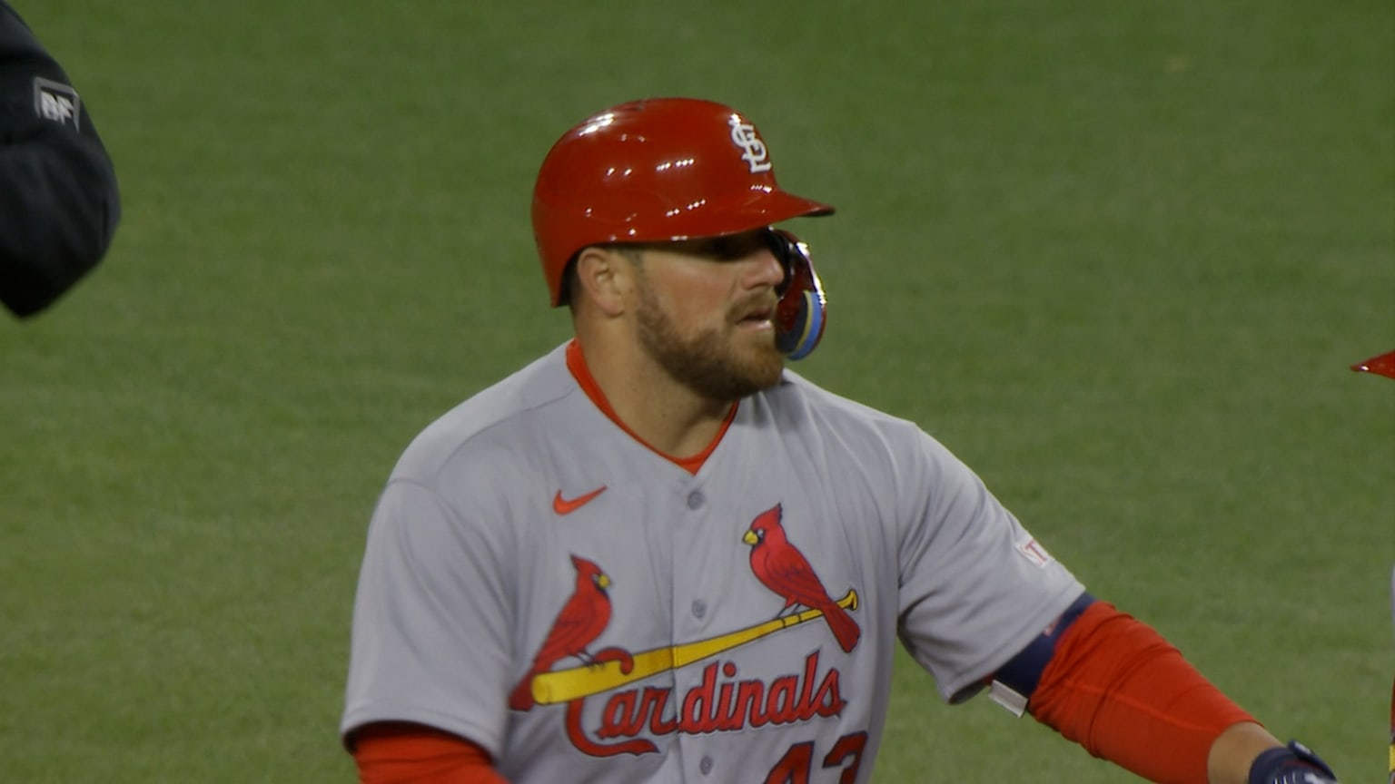 Pedro Pagés' RBI single | 04/05/2026 | St. Louis Cardinals