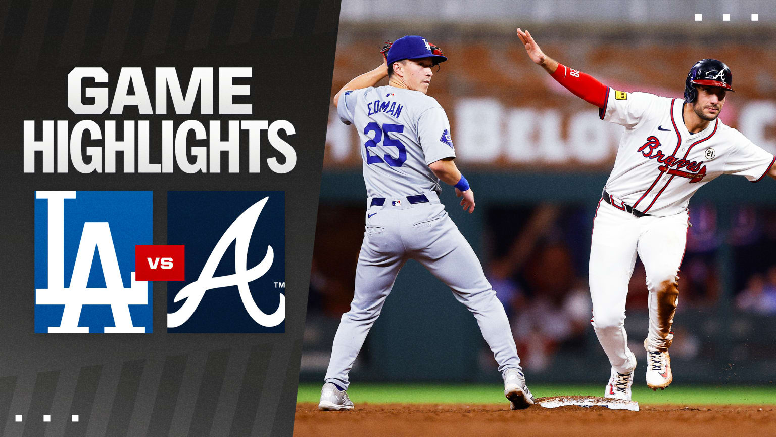 Dodgers vs. Braves Highlights | 09/15/2024 | Los Angeles Dodgers