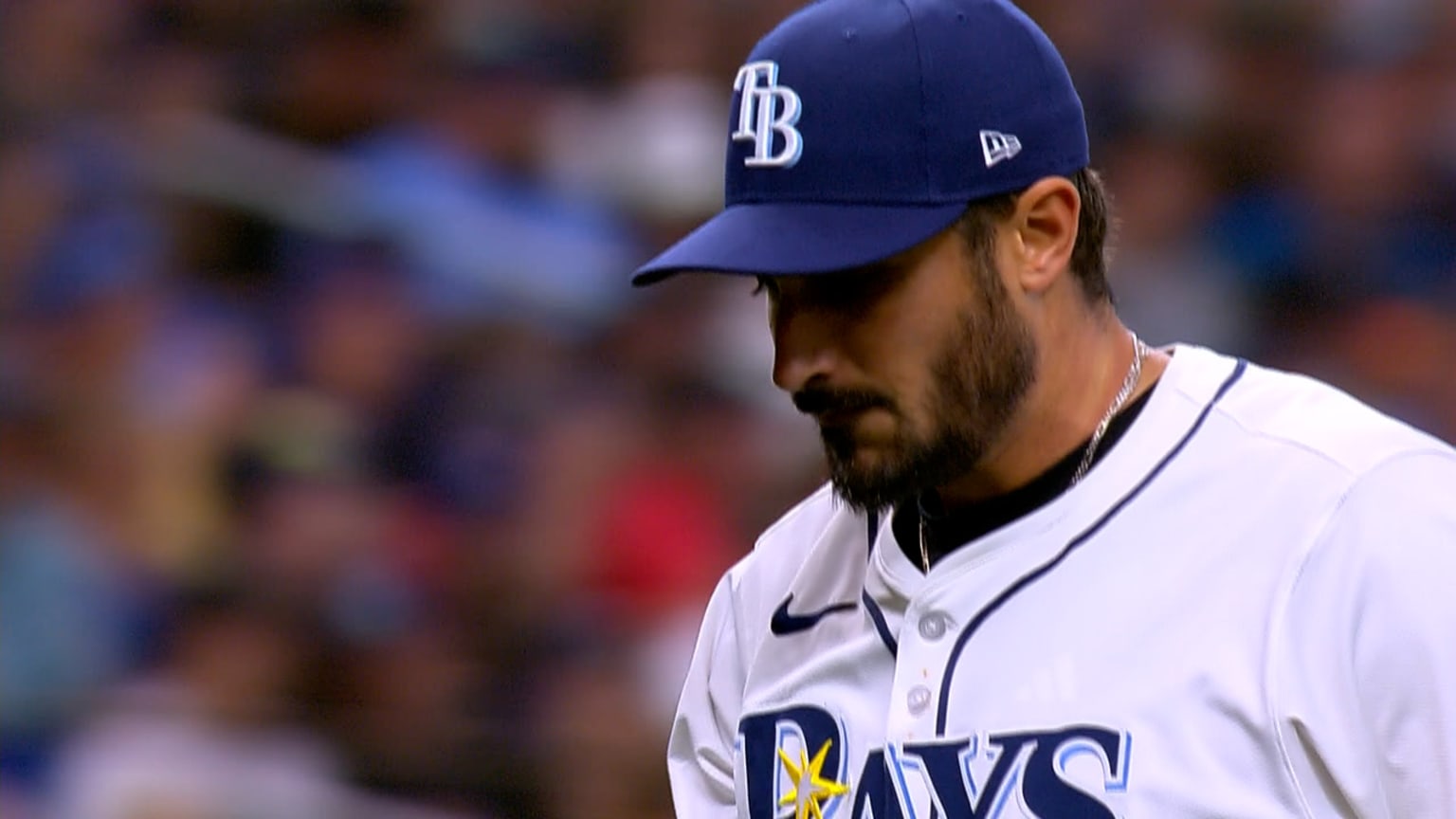 Zach Eflin poncha a 5 bateadores en el Día Inaugural | 28/03/2024 | Los ...