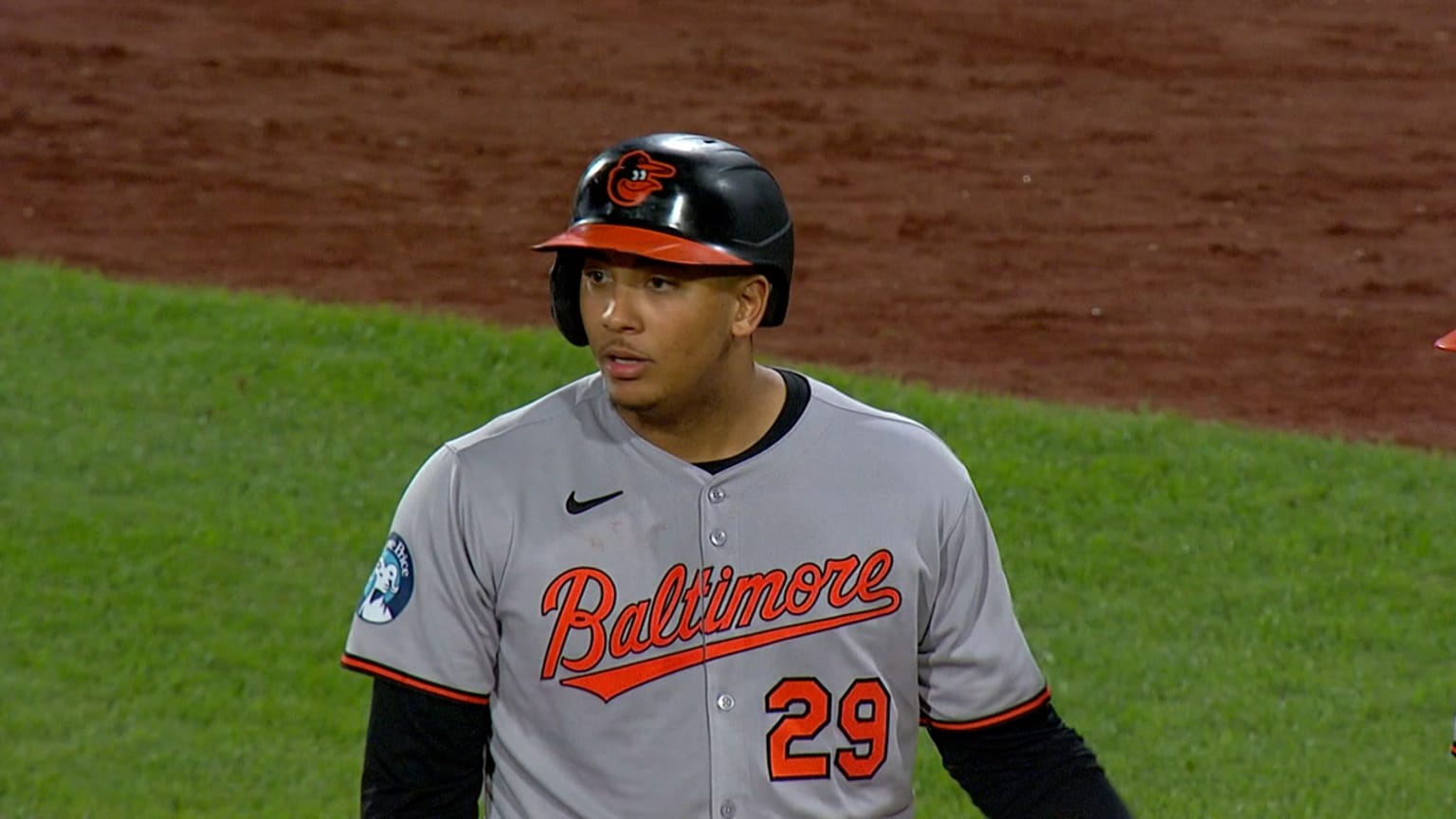 Samuel Basallo batea un sencillo de 2 carreras | 18/08/2025 ...