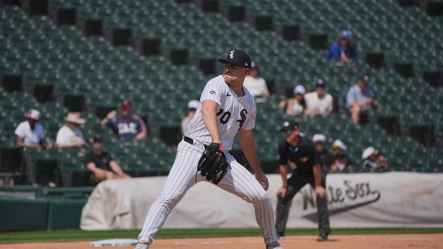 Tyler Alexander sale de apuros | 11/07/2025 | Los White Sox de Chicago