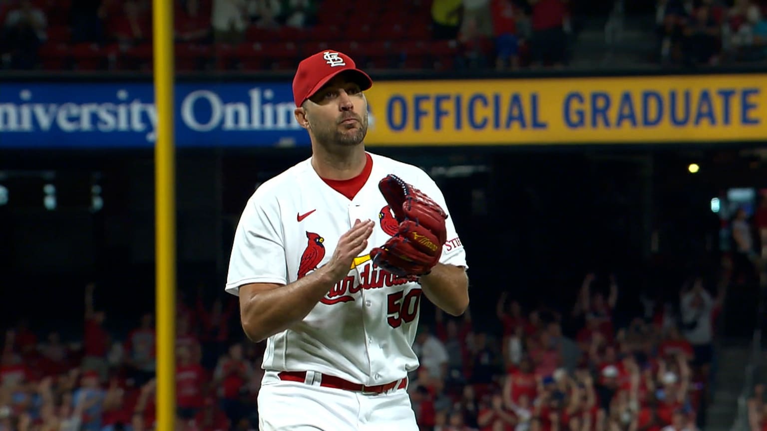 Adam Wainwright llega a 200 victorias en MLB | 18/09/2023 | Los ...