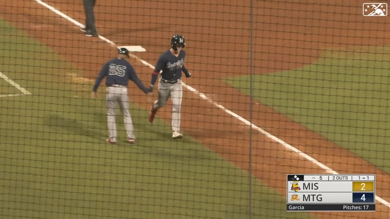 Braves prospect Jesse Franklin V's three-run home run | 05/17/2023 ...