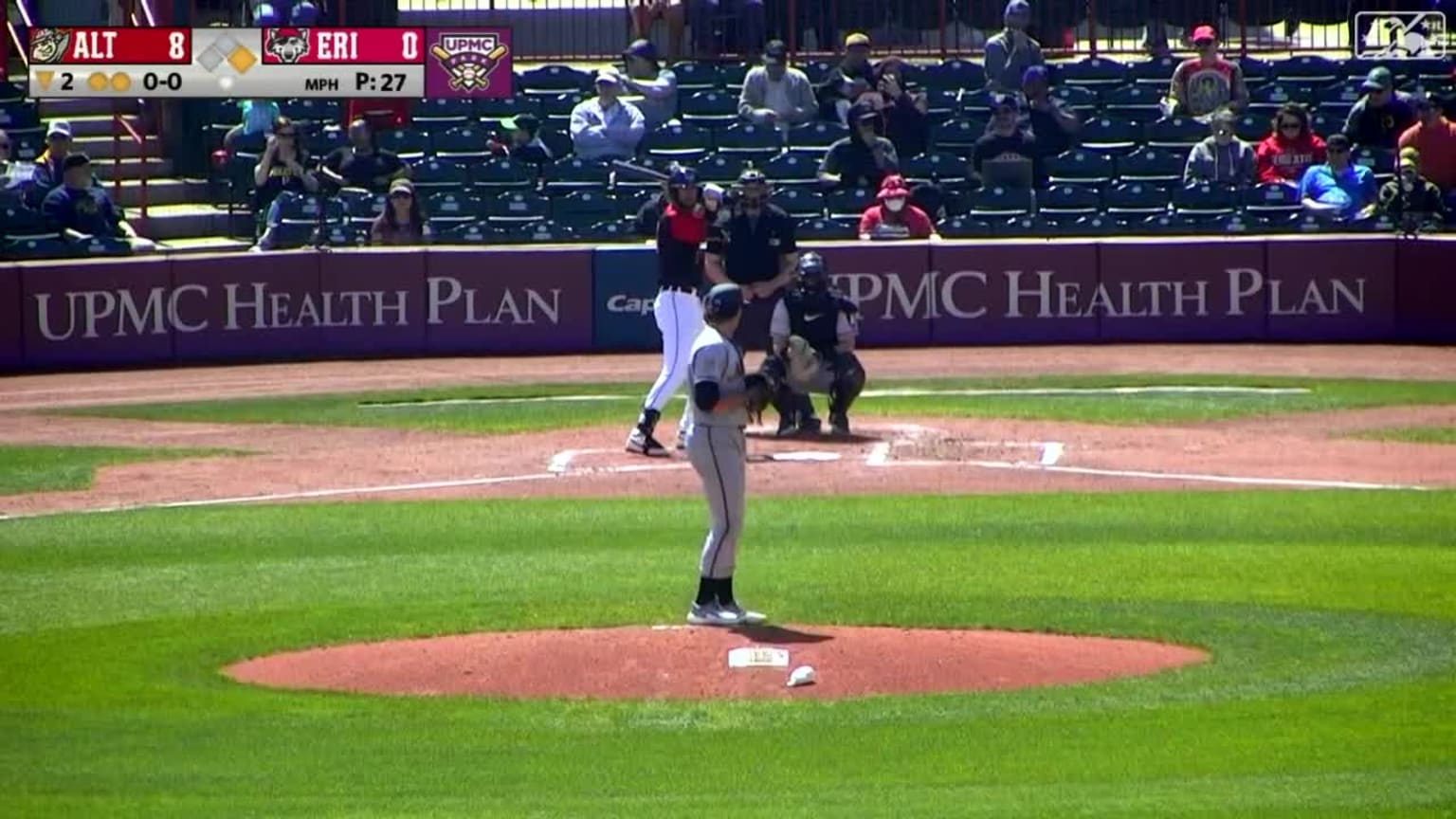 Gage Workman's 4-for-4 day including two homers | 04/12/2023 | Detroit ...