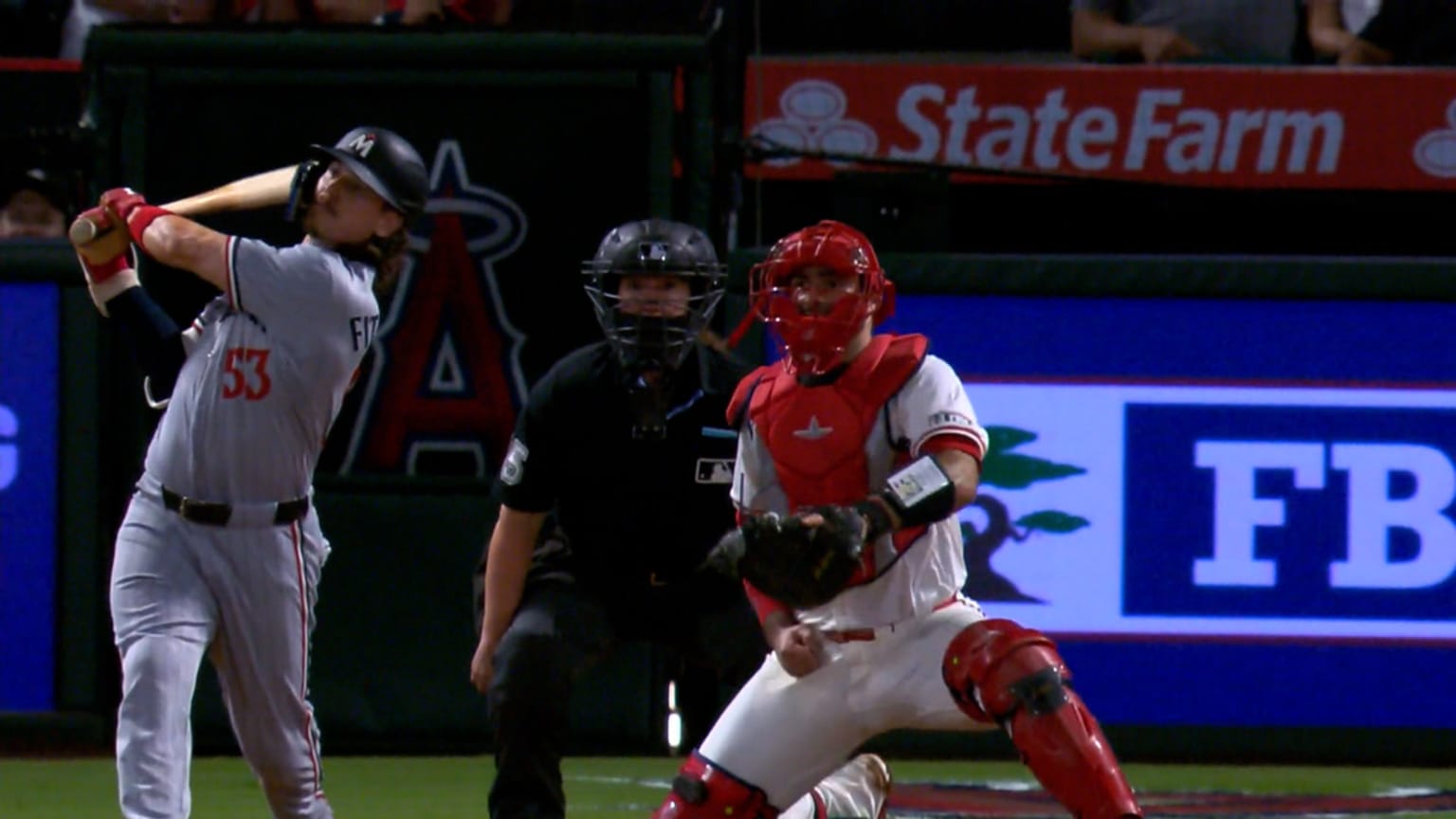 Ryan Fitzgerald's two-run homer (2) | 09/09/2025 | MLB.com