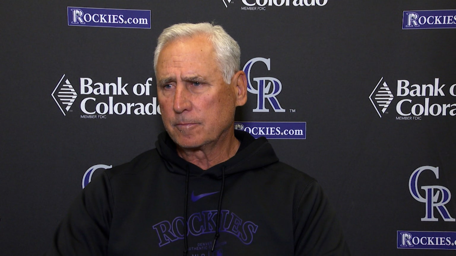 Bud Black talks Thairo Estrada and Kris Bryant | 03/19/2025 | Colorado ...