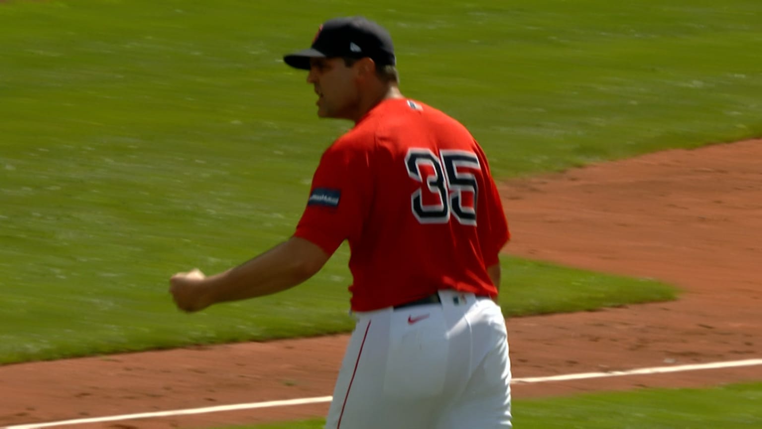 Red Sox escape bases-loaded, nobody-out jam | 07/21/2023 | Boston Red Sox