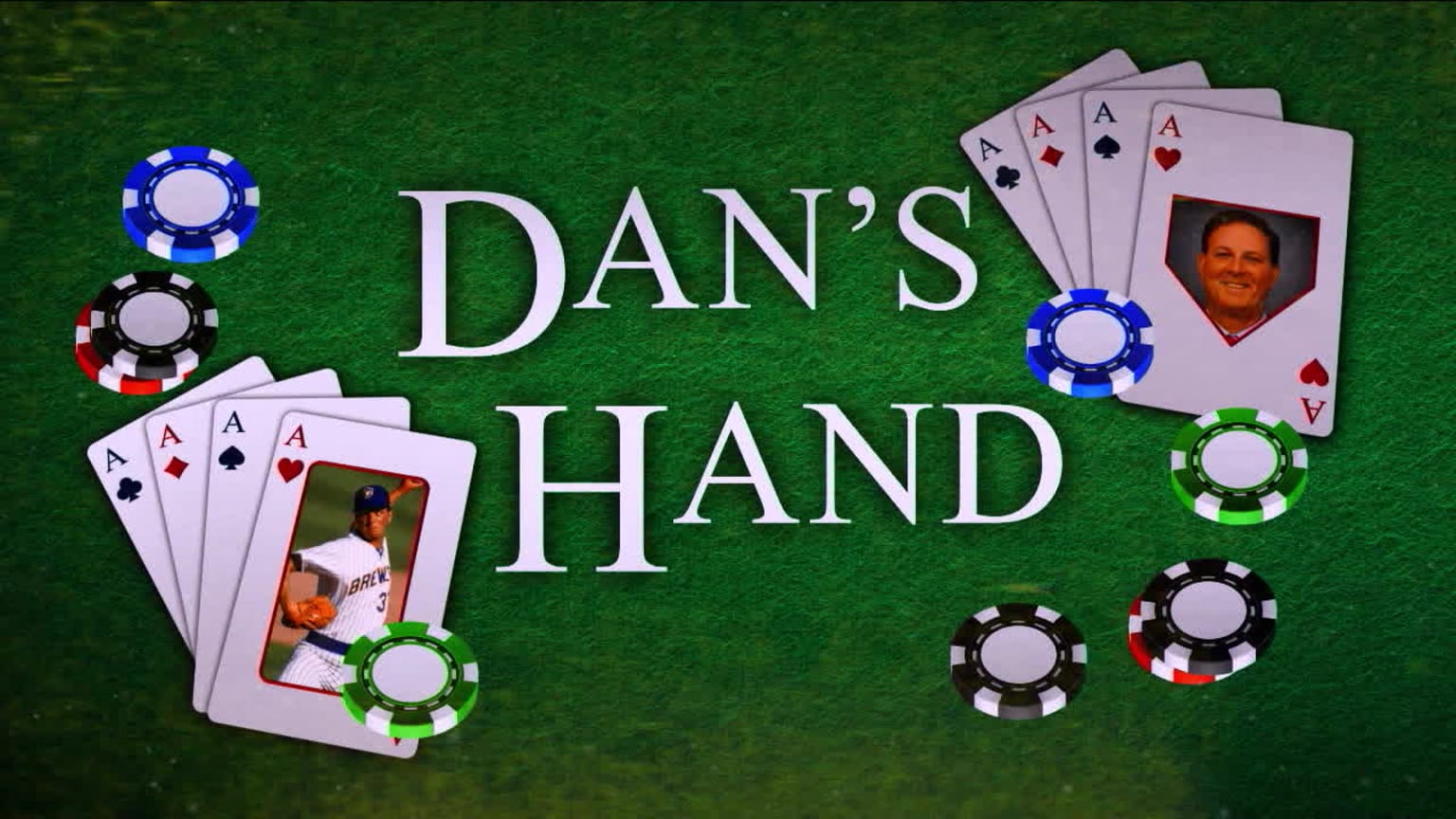 Dan's Hand on the top 5 aces in the game | 03/28/2025 | New York Mets