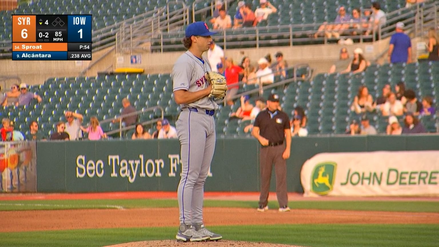 Brandon Sproat tosses five solid innings | 05/31/2025 | MLB.com