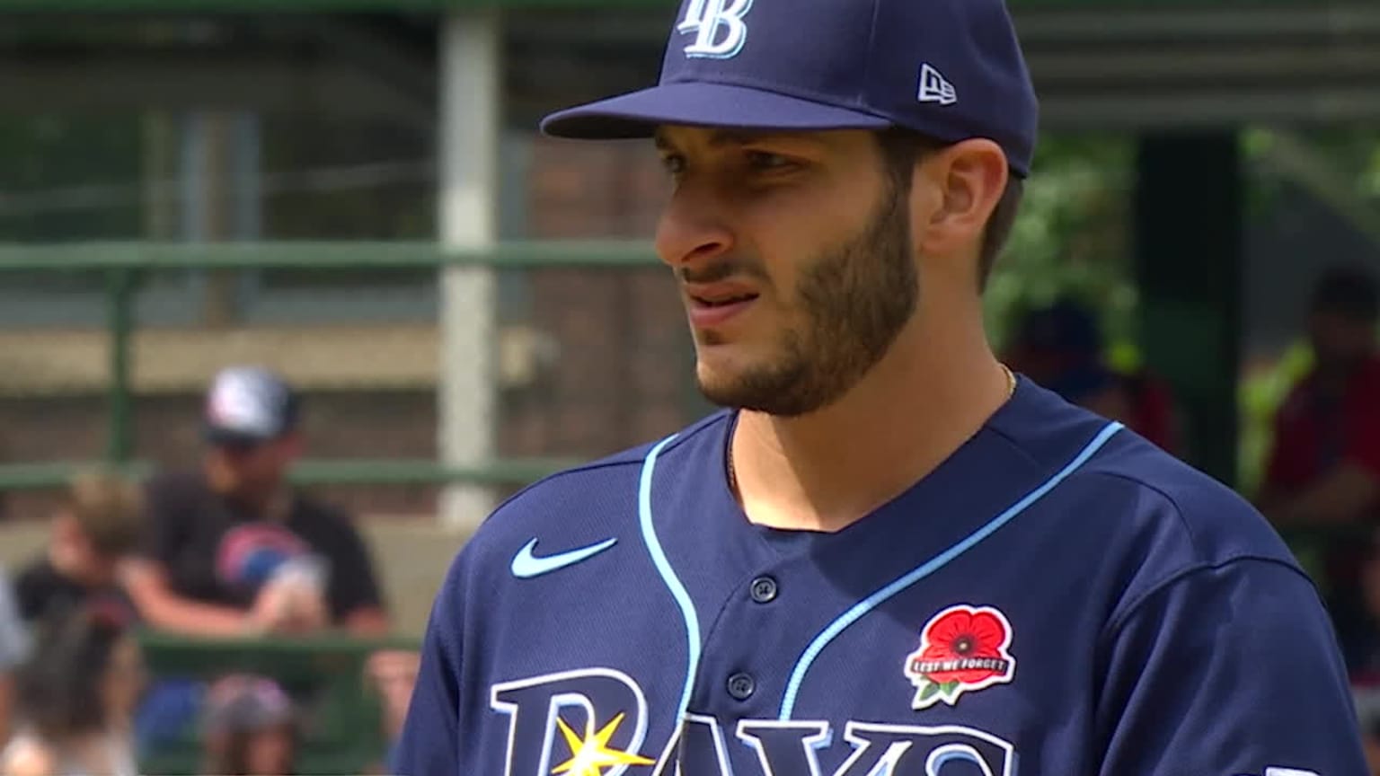 Salida dominante de Joe La Sorsa en debut de MLB | 29/05/2023 | Los Rays de Tampa Bay