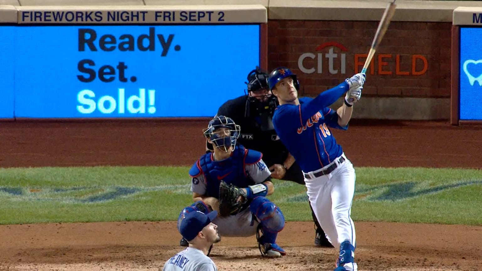 Mark Canha ties the score with his 100th career homer | 08/30/2022 ...