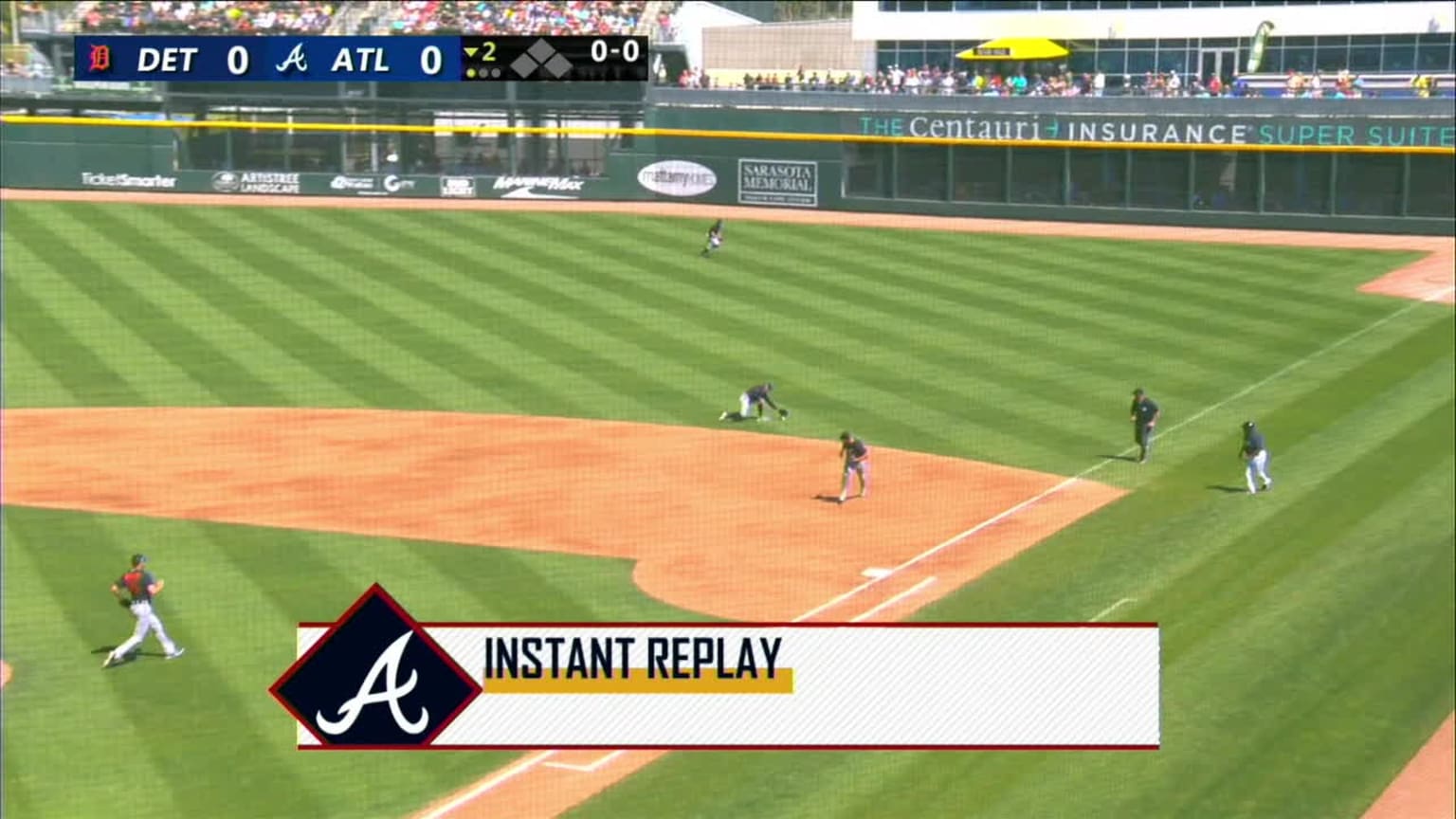 César Hernández prevents a hit with stop at second | 03/11/2023 ...