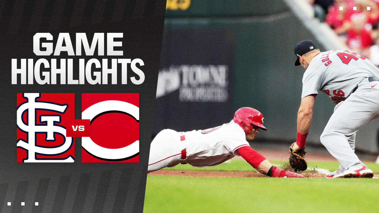 Cardinals vs. Reds Highlights | 08/13/2024 | Cincinnati Reds