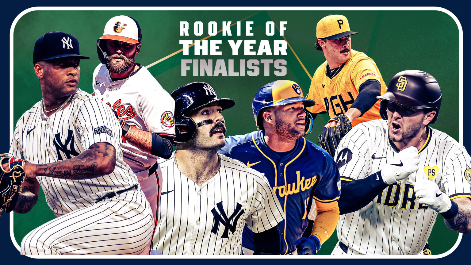 Discussing the Rookie of the Year finalists | 11/15/2024 | MLB.com