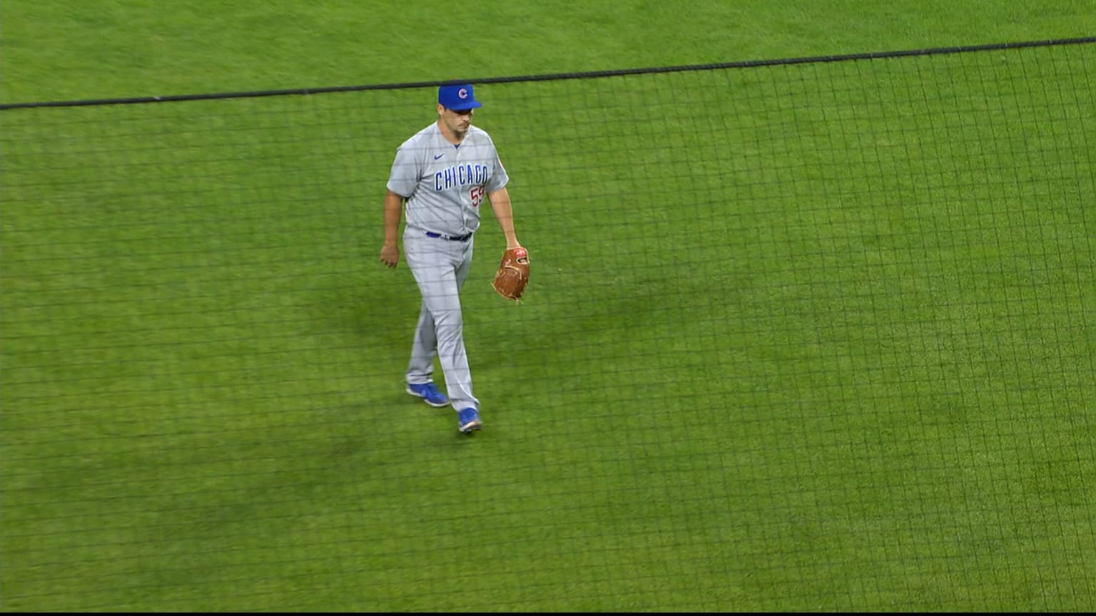 Michael Rucker strikes out the side in the 7th inning | 10/03/2022 ...