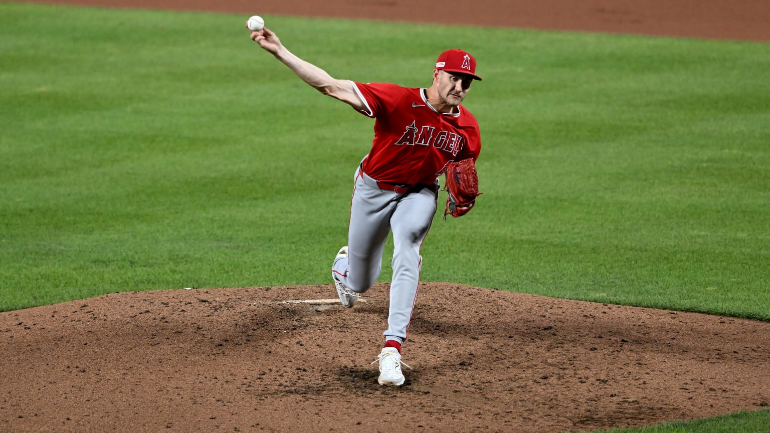 Jack Kochanowicz strikes out Cedric Mullins | 06/13/2025 | Los Angeles ...
