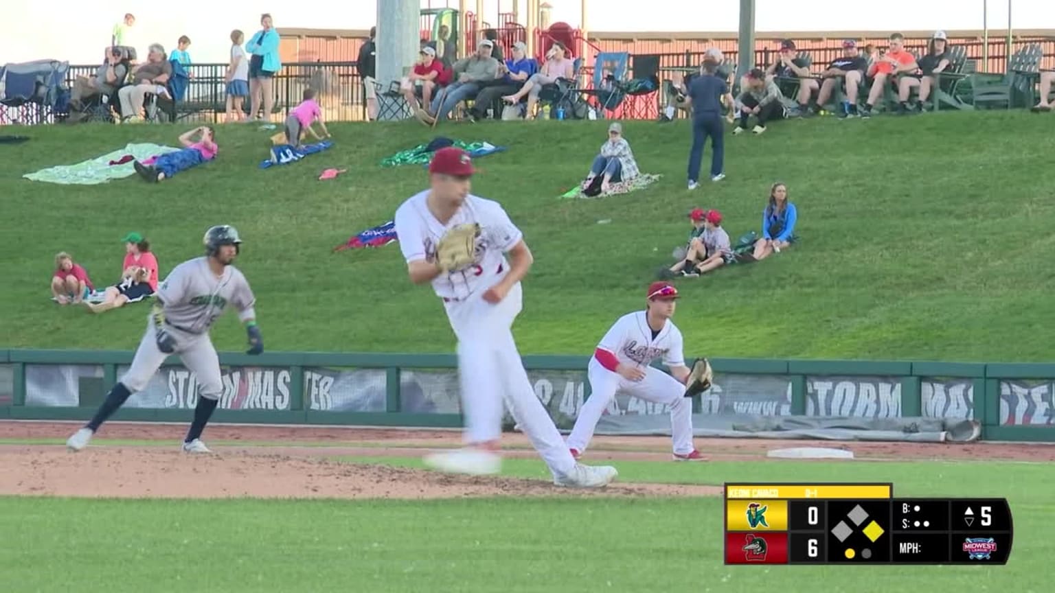 Jackson Ferris records a career-high 10 strikeouts | 06/06/2024 | MLB.com