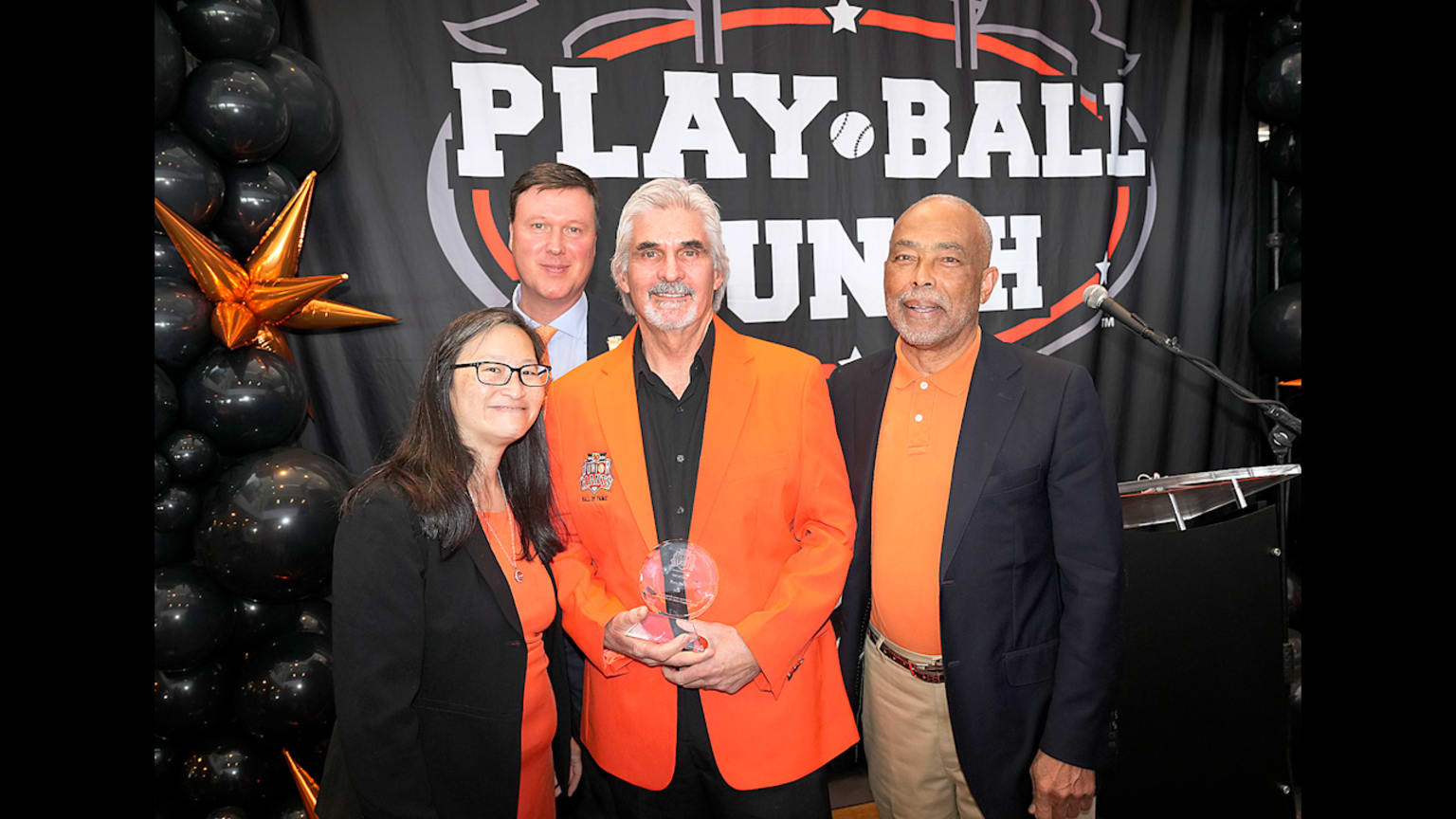2024 Junior Giants Hall of Fame: Meet Russ Lake | 05/23/2024 | San ...