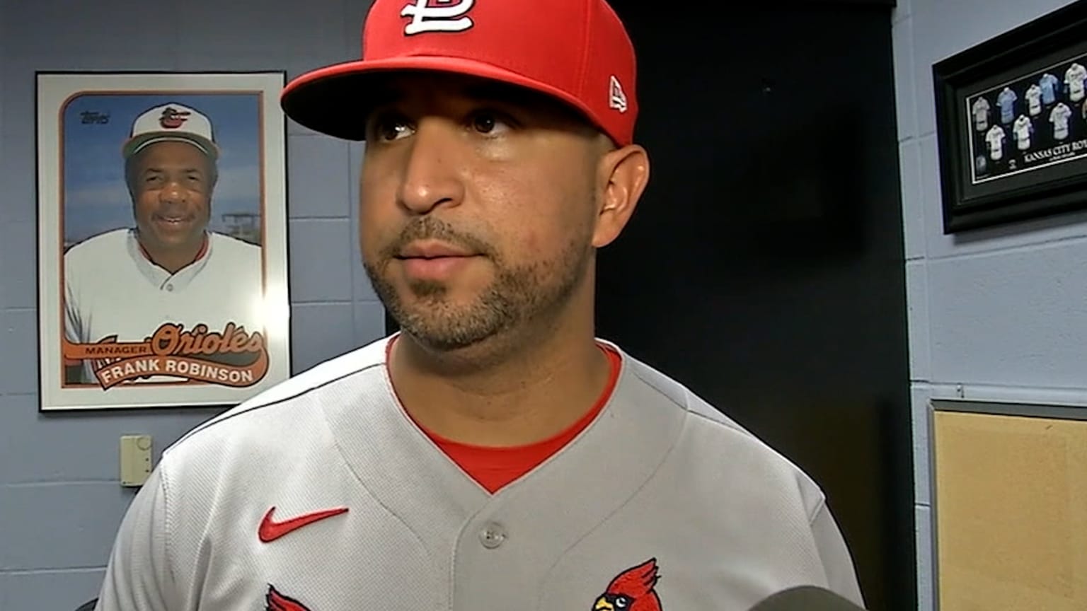 Oliver Marmol discusses the Cardinals' 5-4 win | 08/12/2023 | St. Louis ...