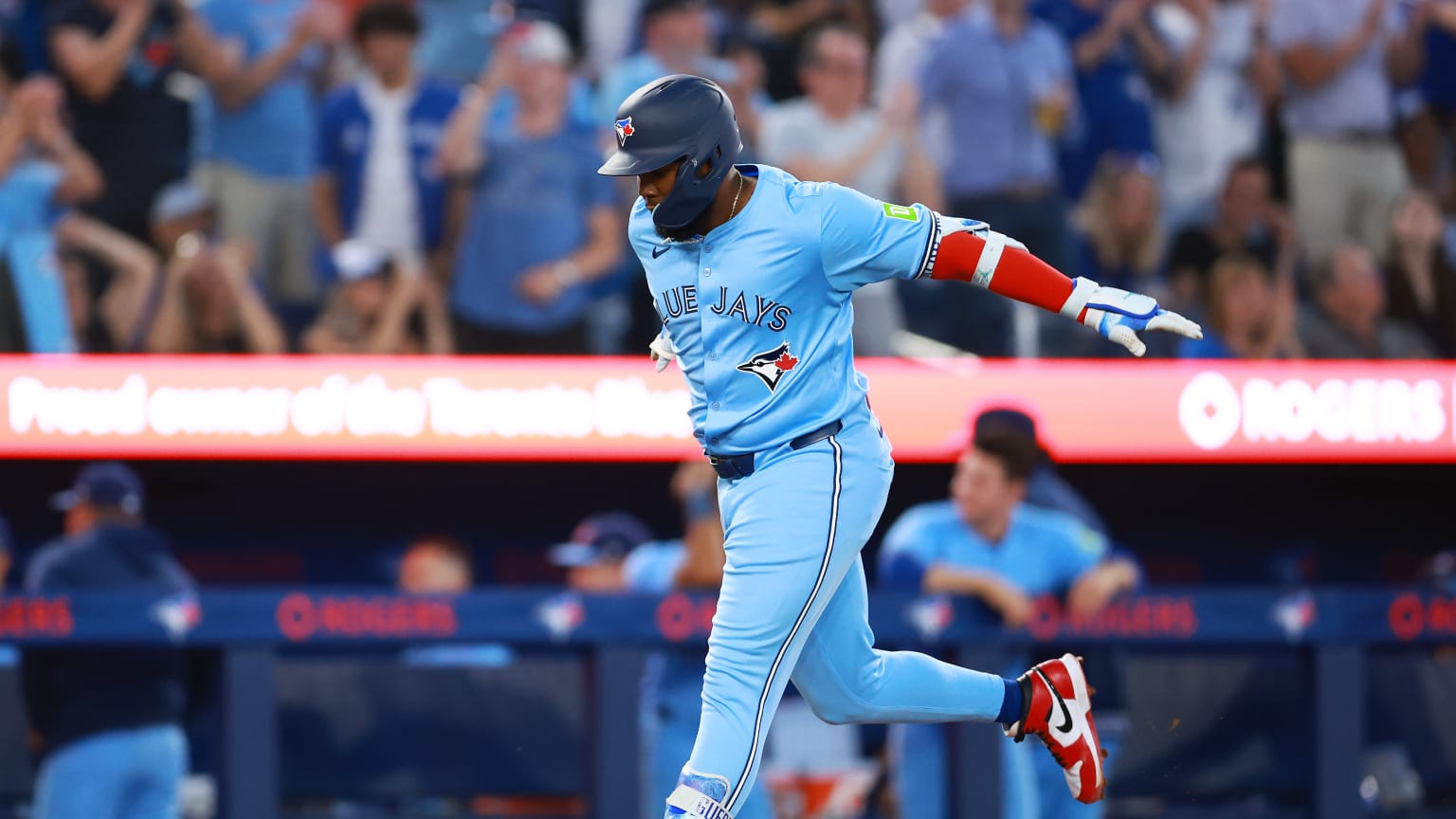 Vladimir Guerrero Jr., Justin Turner go back-to-back | 07/23/2024 | New ...