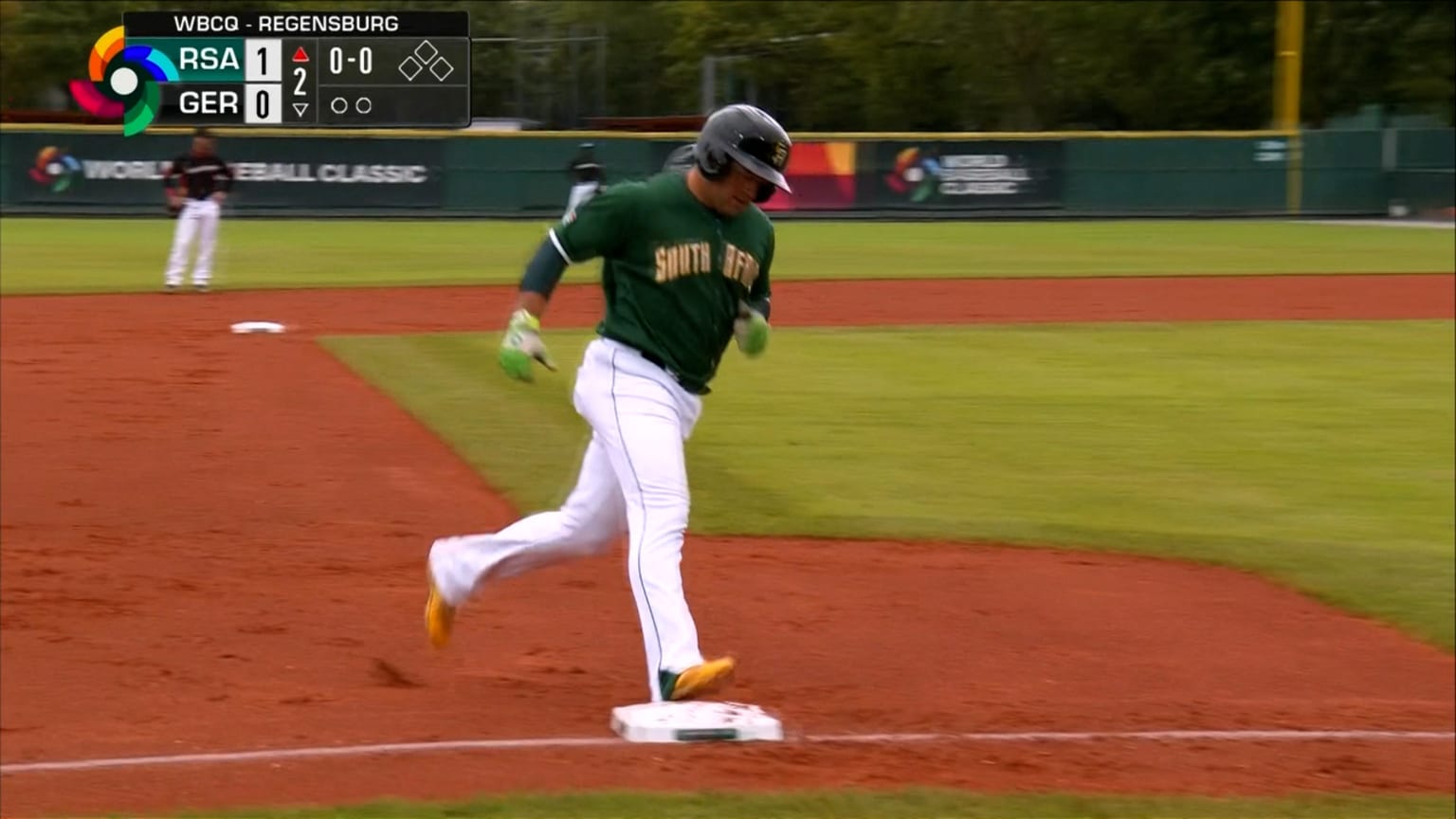 Dayle Feldtman crushes a solo home run in the 2nd | 09/19/2022 | MLB.com