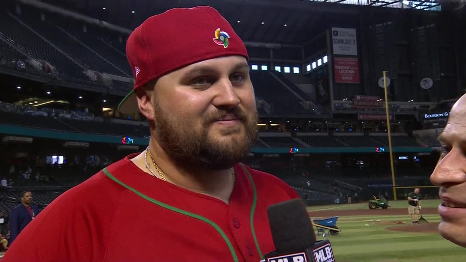 Rowdy Tellez on three RBI in win | 03/15/2023 | Milwaukee Brewers