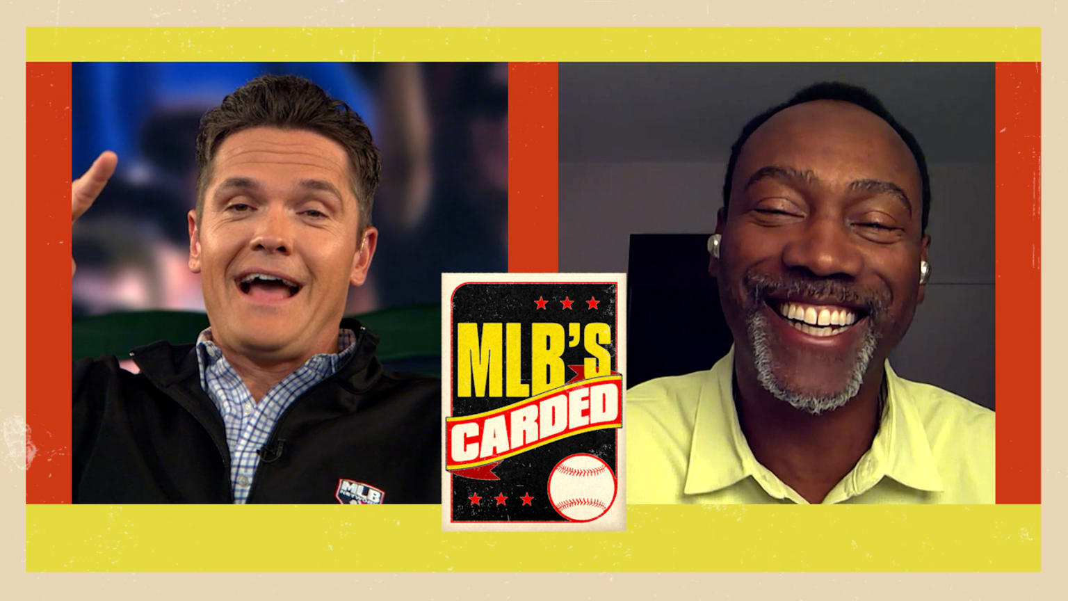 Doug Glanville talks baseball cards and Strat cards | 11/06/2023 ...