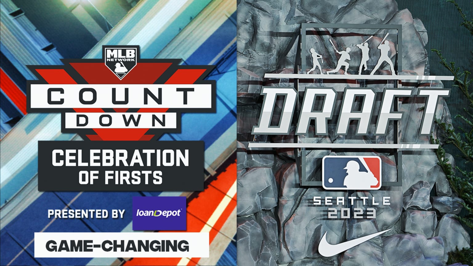 MLB's Firsts: Amatuer Draft | 02/04/2024 | Seattle Mariners