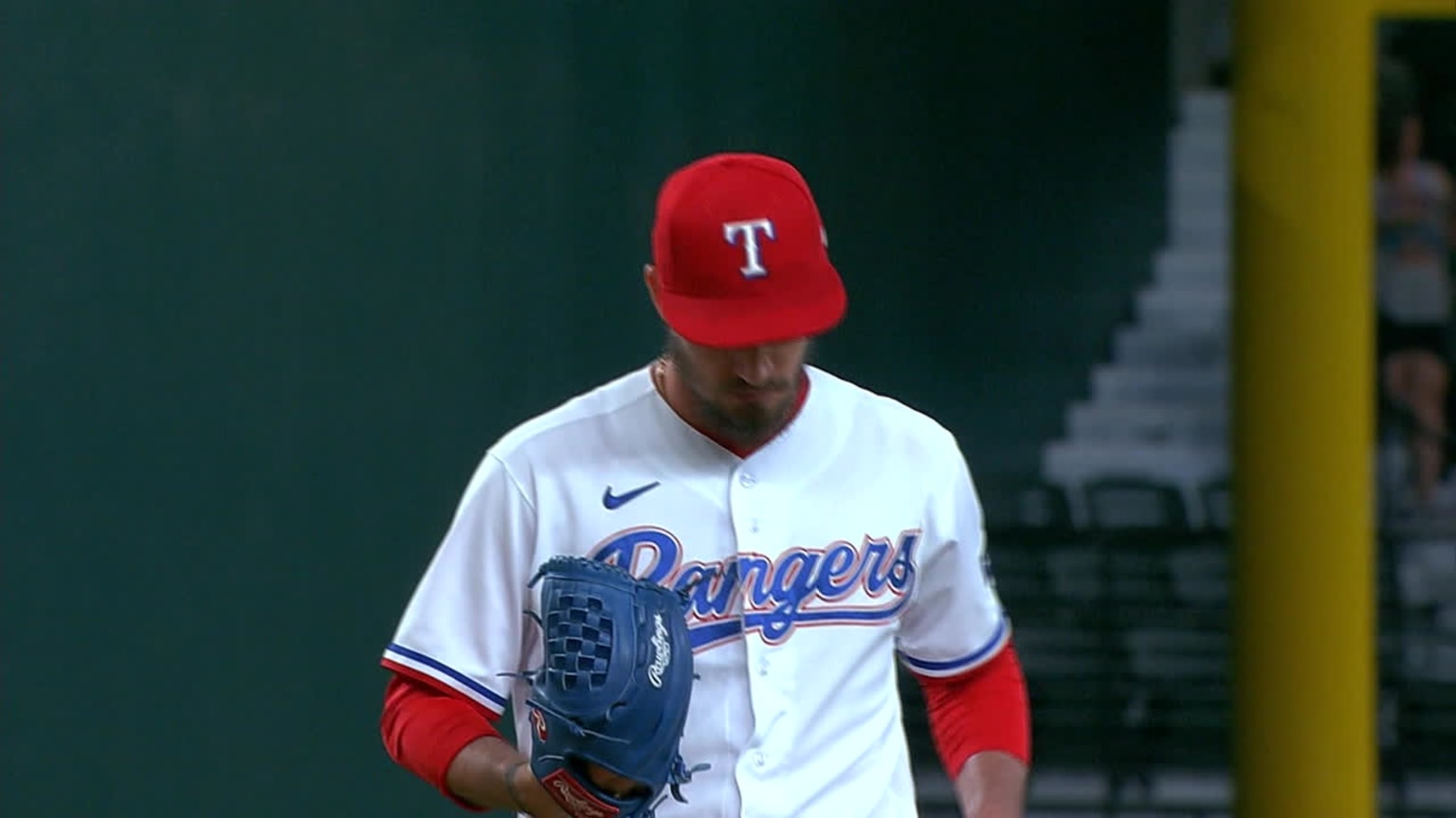 Andrew Heaney records five strikeouts in three frames | 06/03/2023 ...