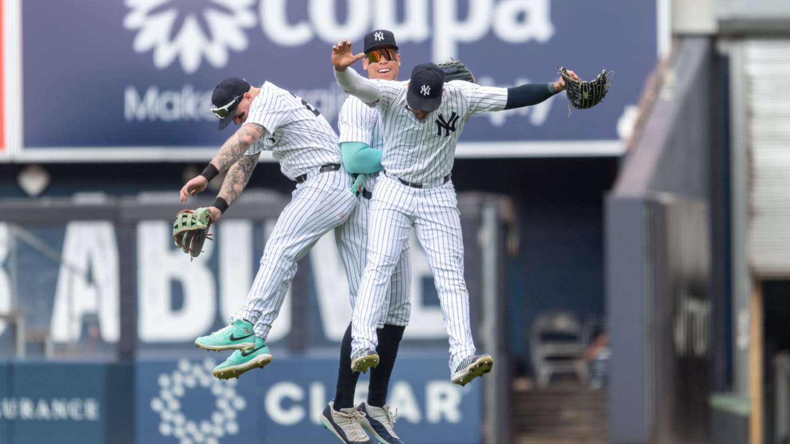 Tim Mayza shuts the door on the Rockies | 08/25/2024 | New York Yankees