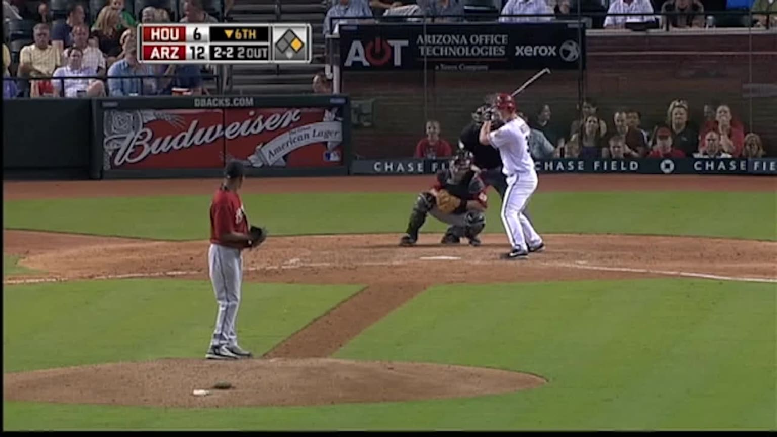 John Hester crushes a deep home run to center field | 08/28/2009 | MLB.com