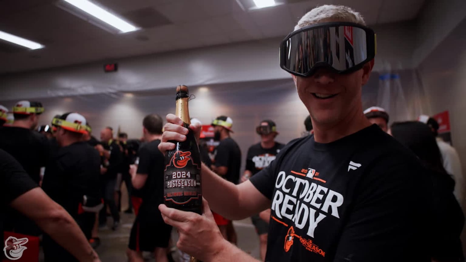 2024 Postseason Clinch Recap | 09/25/2024 | Baltimore Orioles
