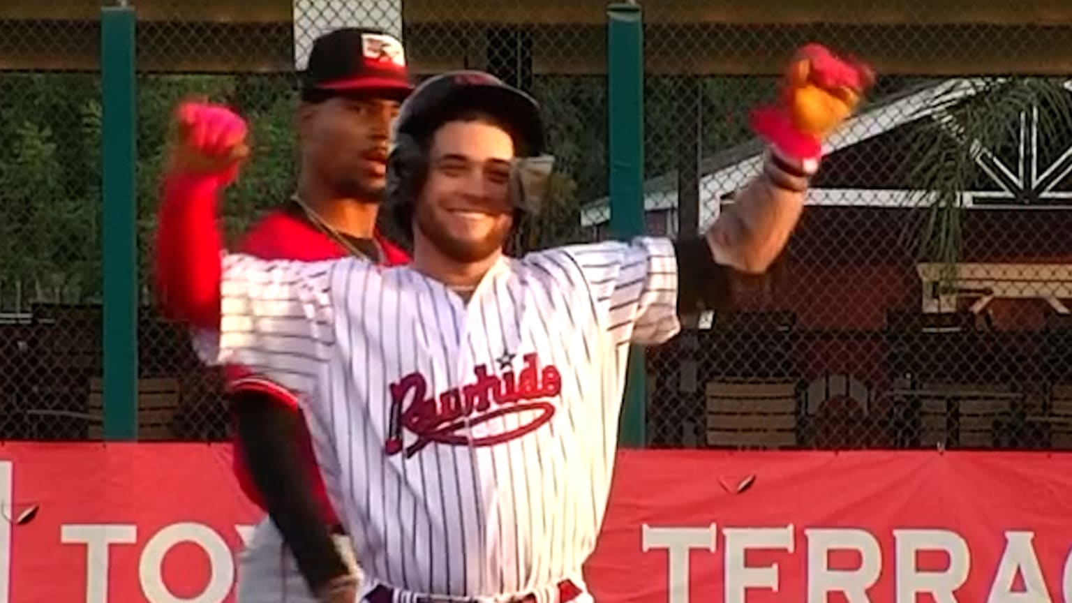 Alberto Barriga's first Single-A hit | 08/28/2024 | MLB.com