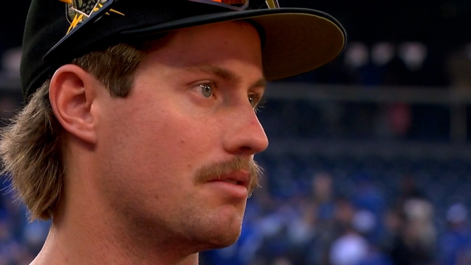 Jonny DeLuca on his go-ahead two-run homer | 05/18/2024 | Tampa Bay Rays