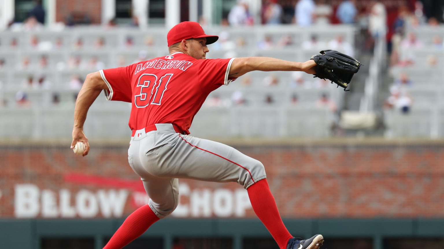 Tyler Anderson K's seven across six shutout frames | 07/01/2025 | MLB.com