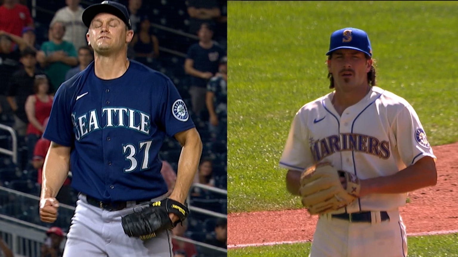 Mariners pitchers discuss the 2022 season, mechanics | 02/03/2023 ...