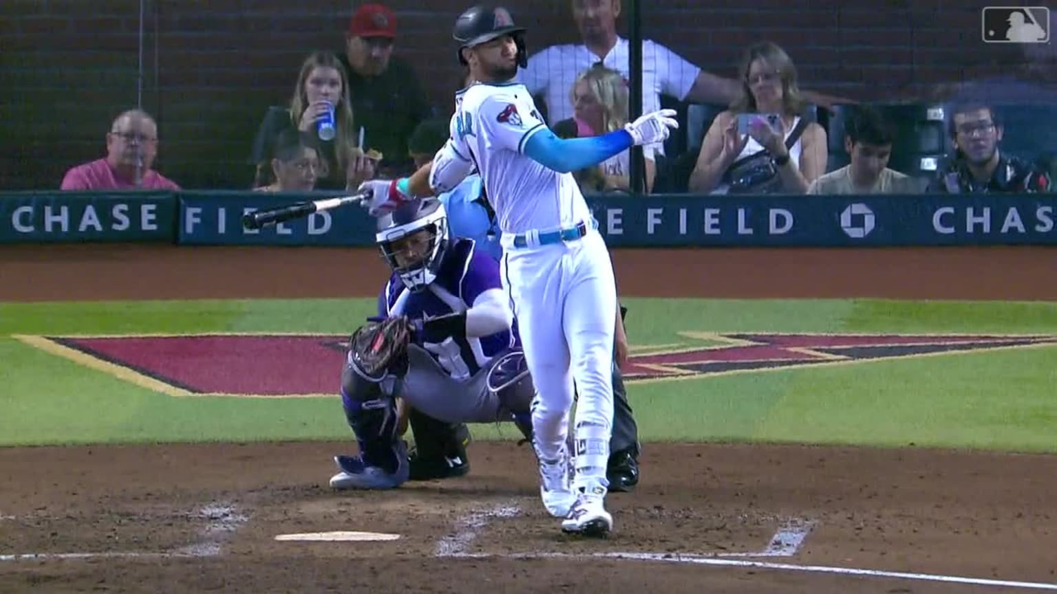 Peter Lambert poncha a 5 en 6 entradas | 04/09/2023 | Los Rockies de ...