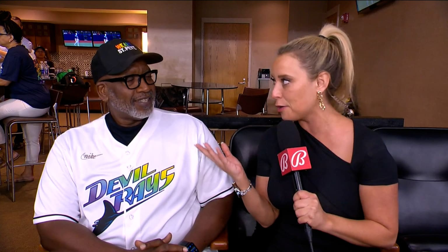 Mayor Welch on the Rays' new ballpark and more | 09/20/2023 | Tampa Bay ...