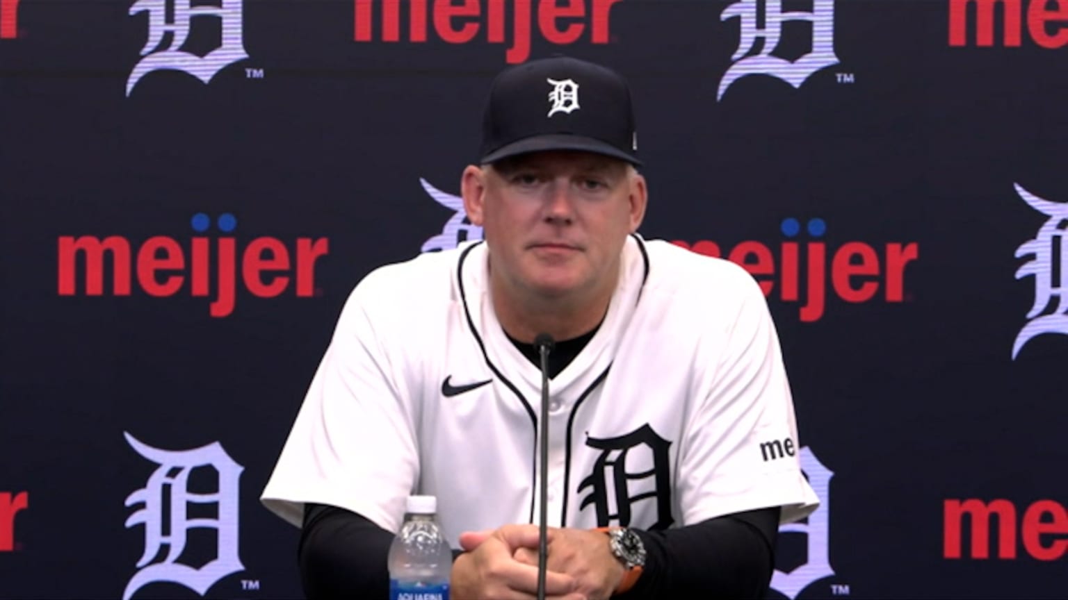 A.J. Hinch recaps loss vs. Mets | 09/01/2025 | Detroit Tigers