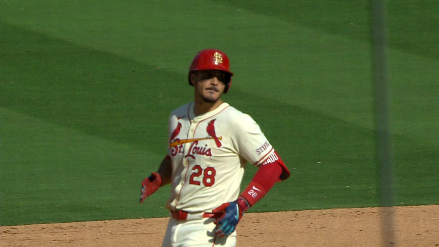 Nolan Arenado da la ventaja con hit en la 6ta | 08/06/2024 | Los ...