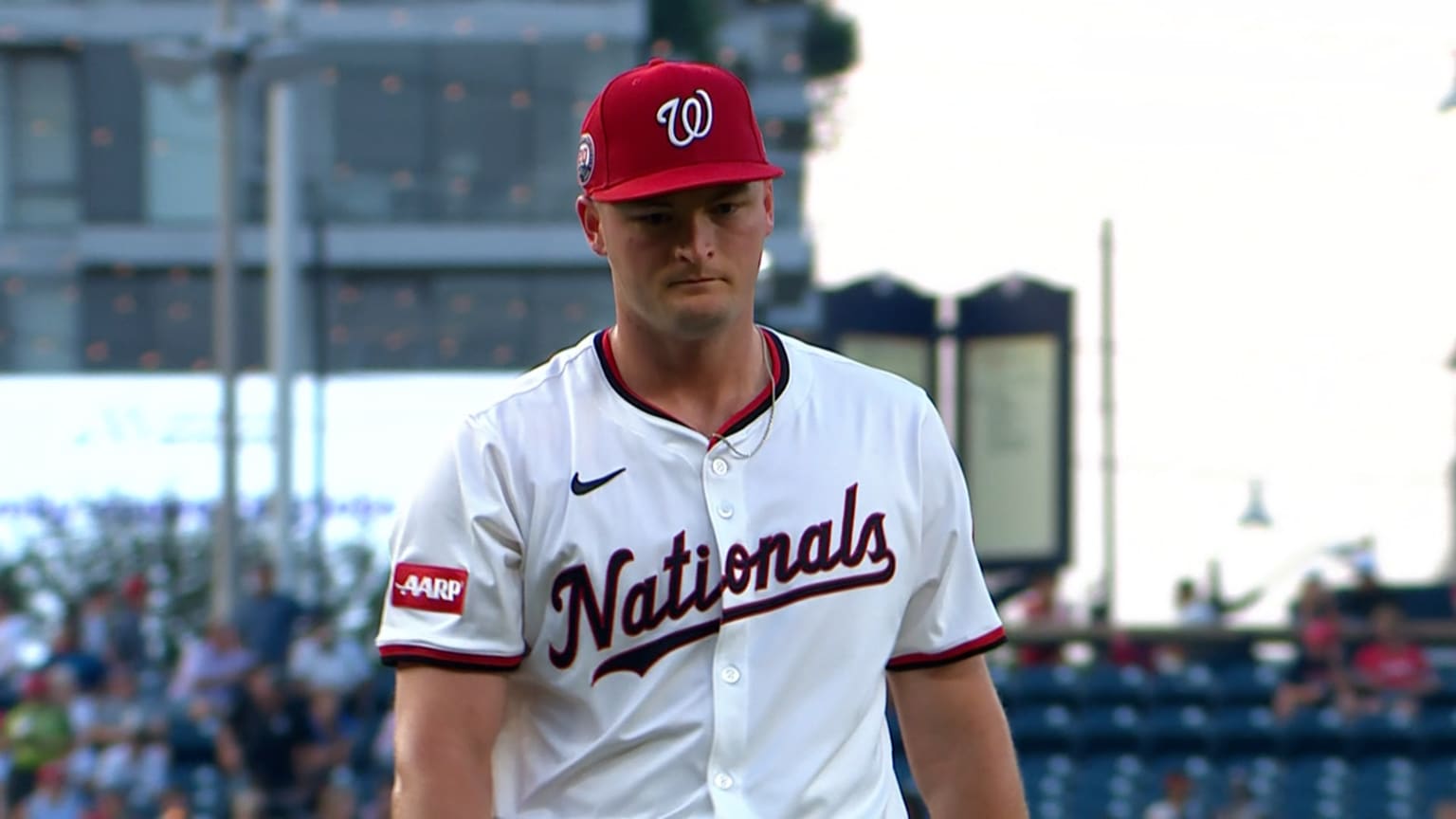 Brad Lord strikes out Tyler Stephenson swinging | 07/22/2025 ...