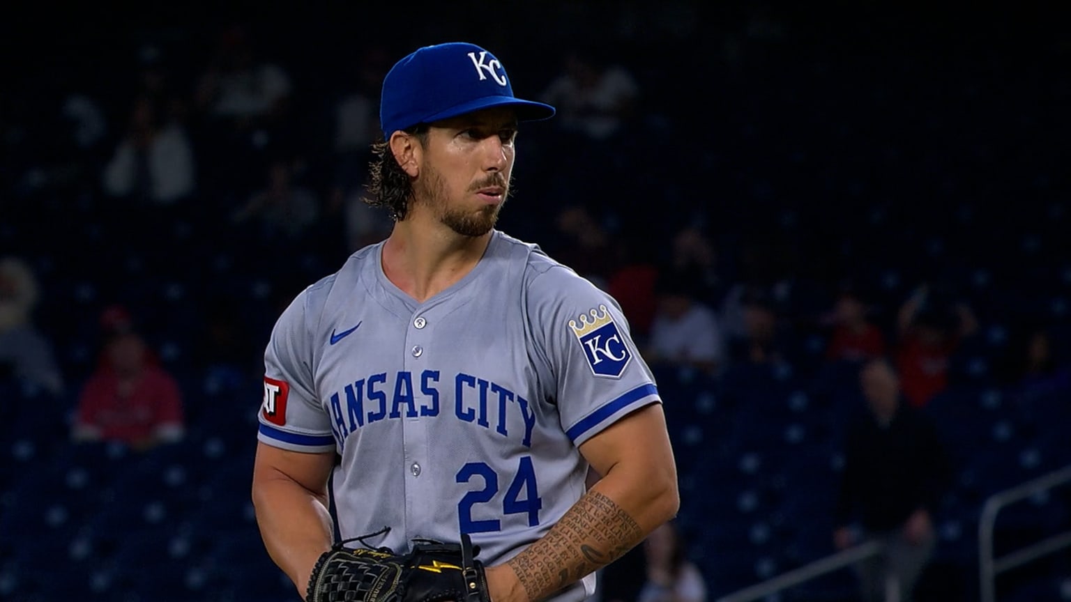 Michael Lorenzen re-signs with Royals | 01/06/2025 | Kansas City Royals