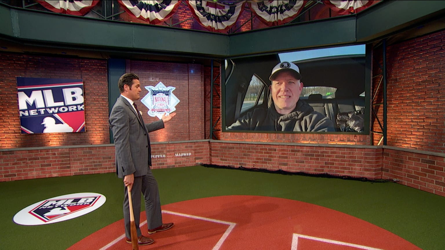 Dr. Sean Casey joins MLB Tonight | 04/01/2025 | New York Mets