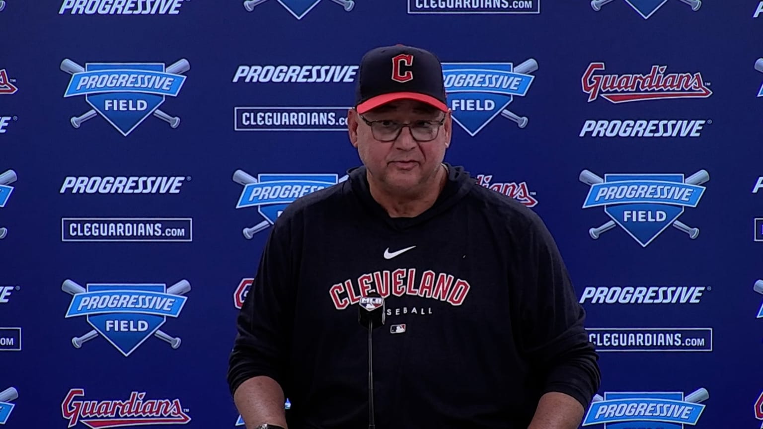 Terry Francona discusses the walk-off win | 05/28/2023 | Cleveland ...