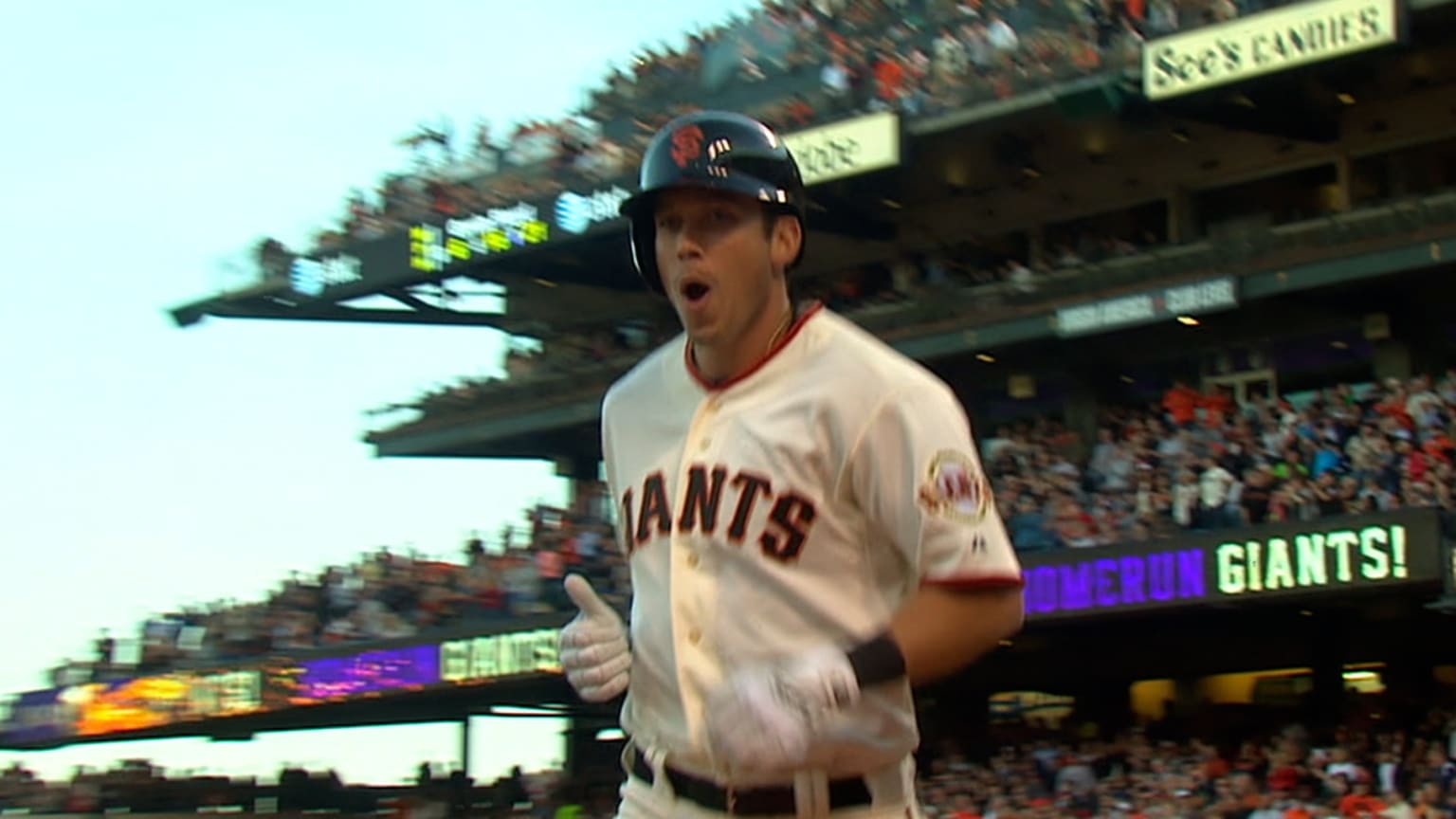 Tyler Colvin's Splash Hit home run | 05/12/2014 | MLB.com