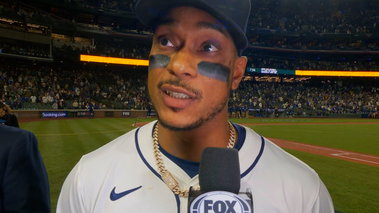 Jorge Polanco sobre su enfoque ofensivo y más | 05/10/2025 | Lasmayores.com