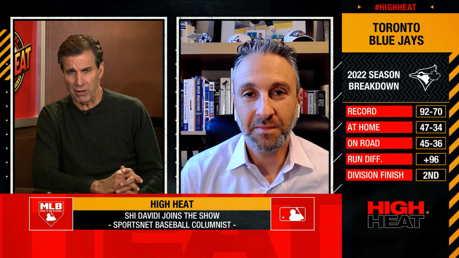 Shi Davidi talks Bassitt, Blue Jays on High Heat | 12/13/2022 | MLB.com