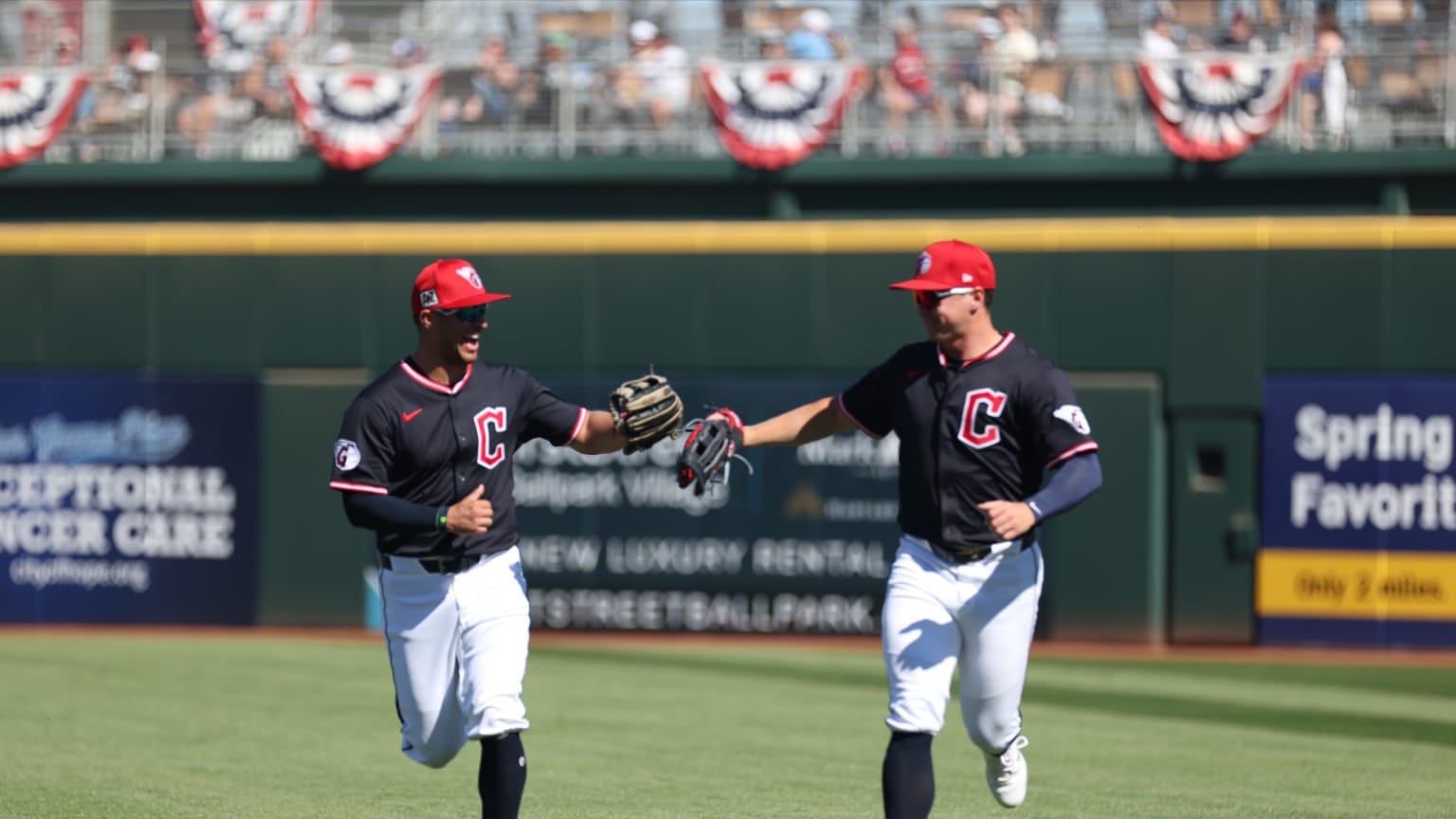 Will Brennan's outfield assist | 02/23/2025 | MLB.com
