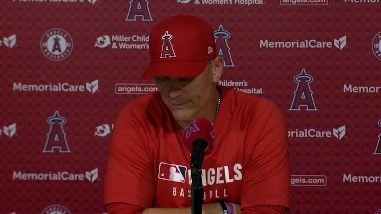 Ray Montgomery on loss, Yoán Moncada's injury | 07/26/2025 | Los ...