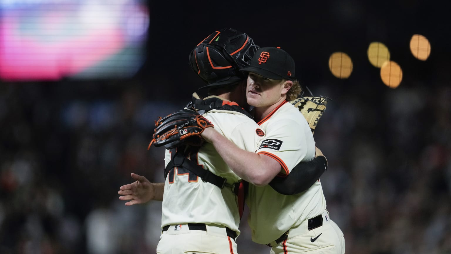 Logan Webb finishes a shutout | 07/31/2024 | San Francisco Giants